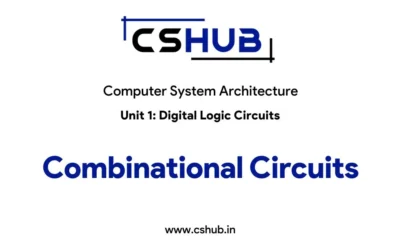 Computer System Architecture - CSHUB