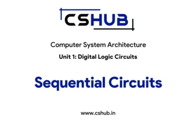 Computer System Architecture - CSHUB